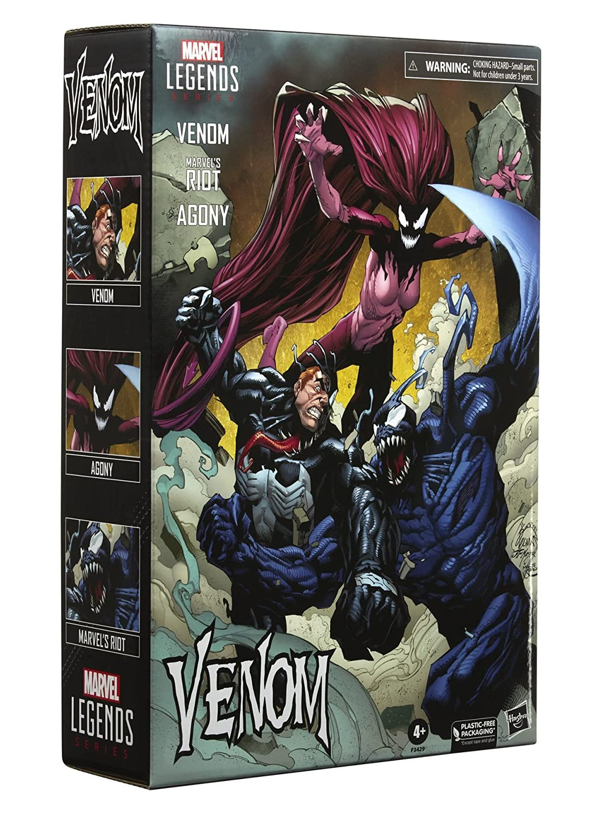 Venom, Venom, 2022123